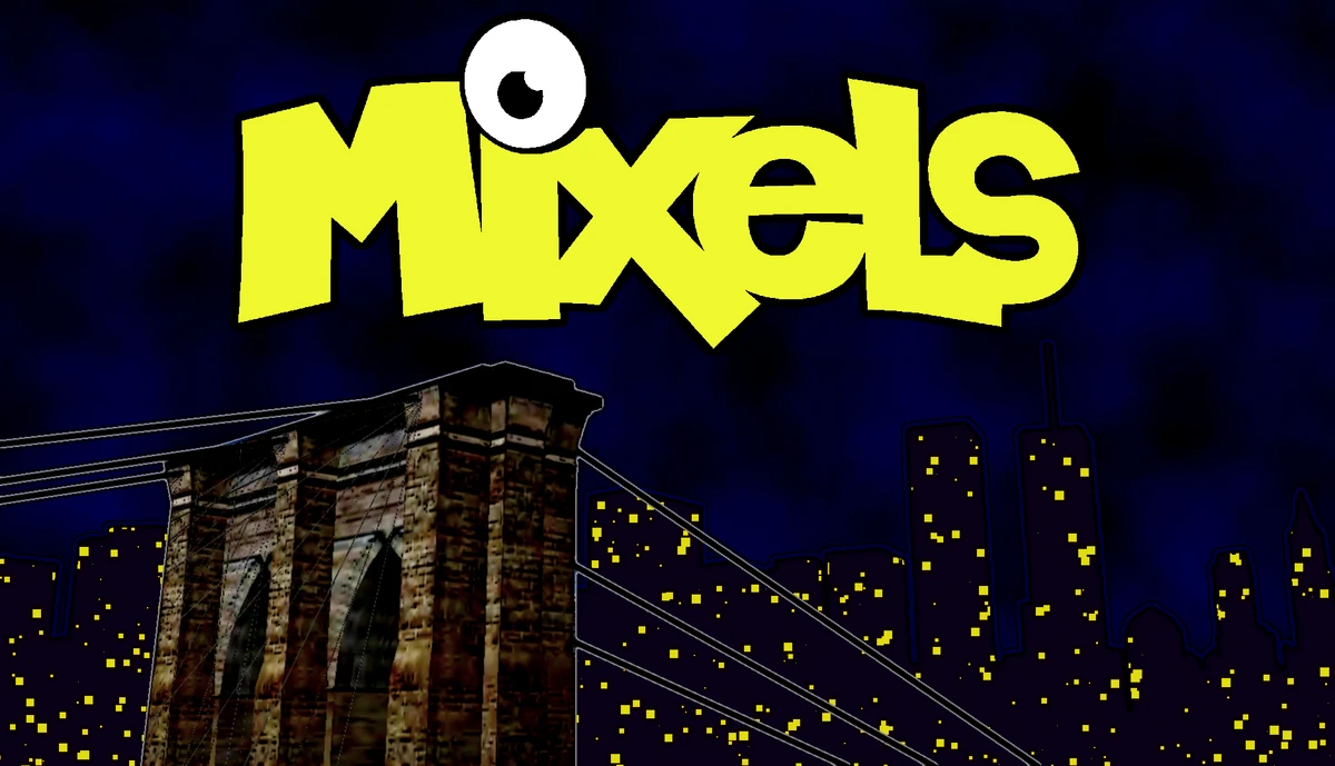 Mixels Wiki:Creative Corner/Mixels (1997 film)/Gallery | Mixels Wiki ...
