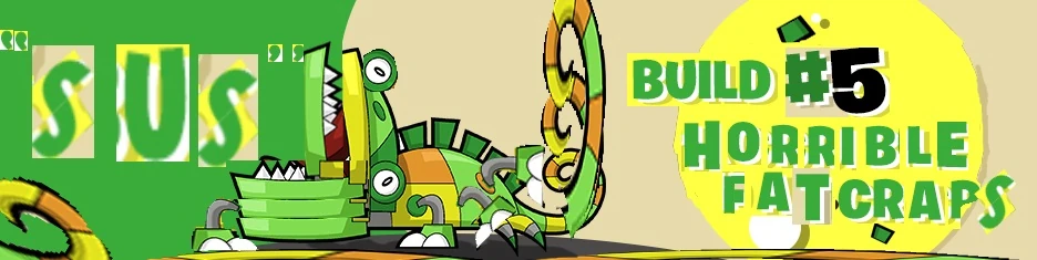 User blog:Tiketz Simulator 2016/TEETHY CROC | Mixels Wiki | Fandom