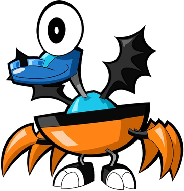 Mixels Frosticons Flurr