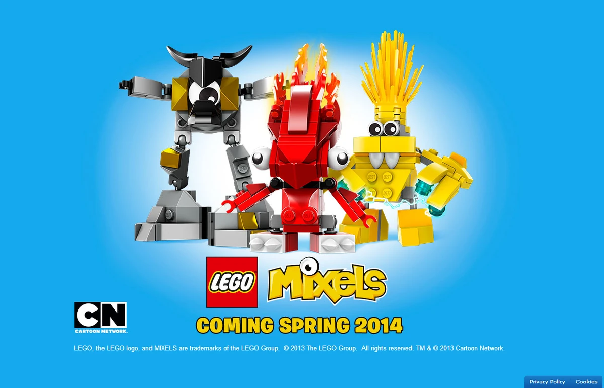 Mixels (theme)/Gallery | Mixels Wiki | Fandom