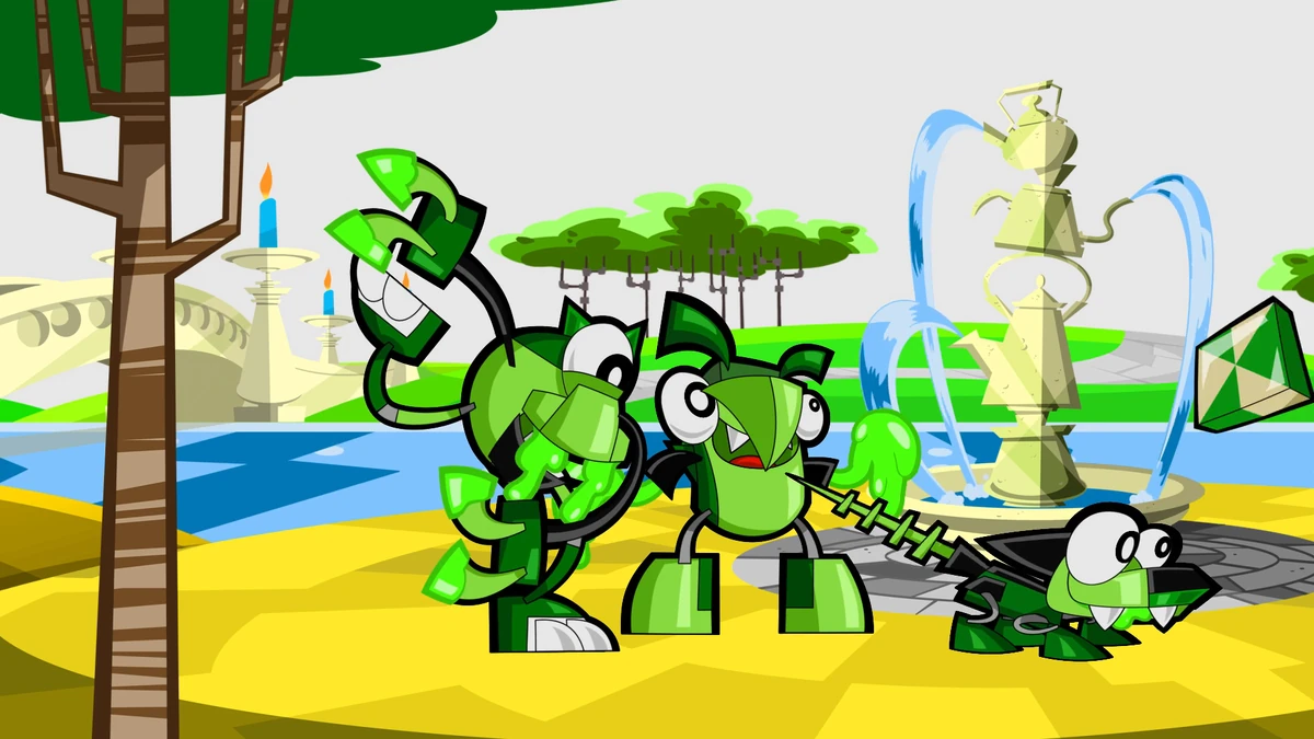 Fetch the Cubit | Mixels Wiki | Fandom