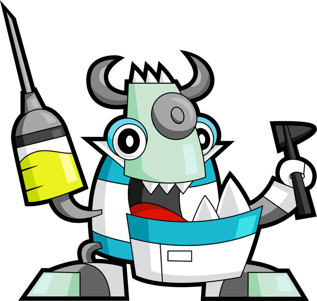 Surgeo | Mixels Wiki | Fandom