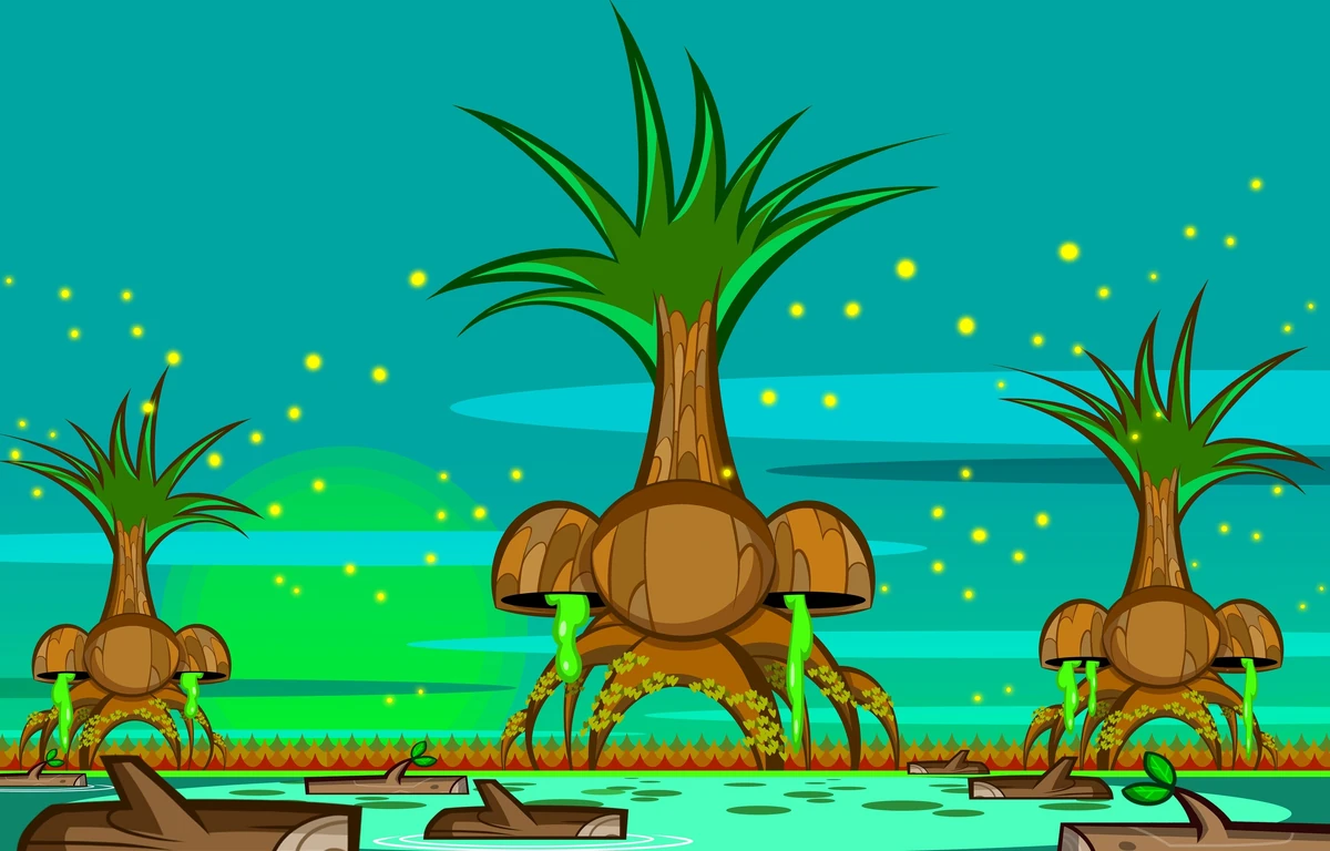 Glorp Corp Land | Mixels Wiki | Fandom