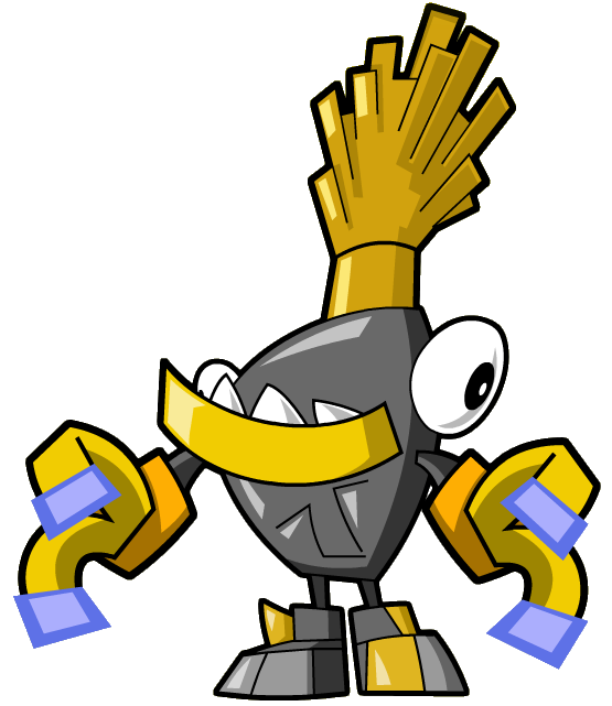 Mix de Shuff y Volectro | Wiki Mixels | Fandom