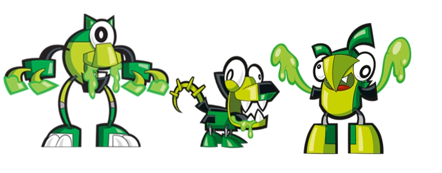 Glorp Corp | Wiki Mixels | Fandom