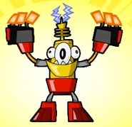 Zaptor & Vulk Mix/Gallery | Mixels Wiki | Fandom