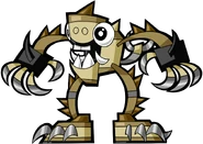 MCPD Max | Mixels Wiki | Fandom