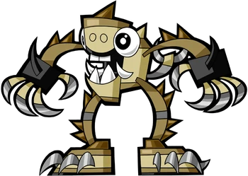 Spikels Max | Mixels Wiki | Fandom