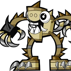 Mixels Electroids Max