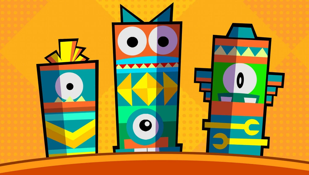 Fang Gang Land | Mixels Wiki | Fandom