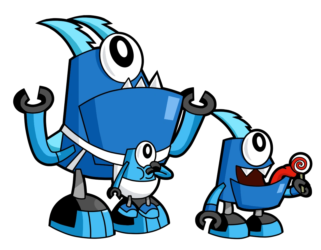 Mixel Parent | Mixels Wiki | Fandom