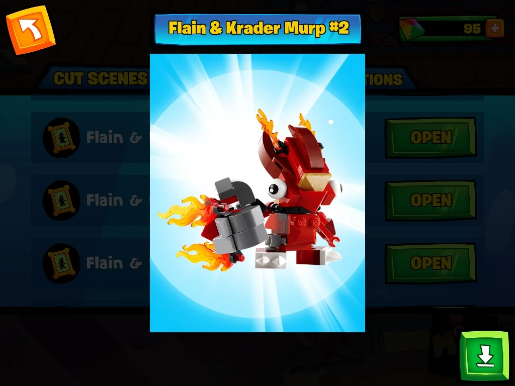 Talk:Murp | Mixels Wiki | Fandom