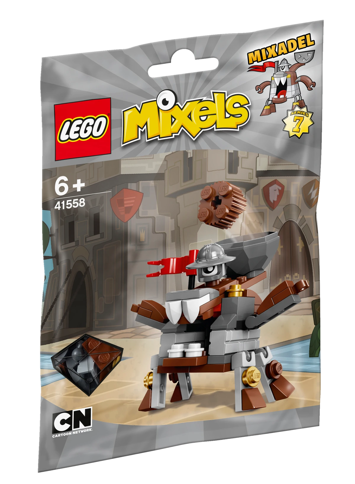 Mixadel/Gallery | Mixels Wiki | Fandom