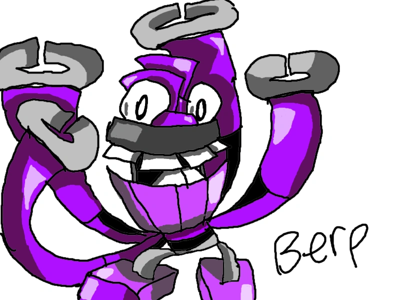 User blog:Tiketz Simulator 2016/Just a Berp | Mixels Wiki | Fandom