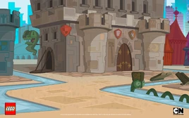 Medieval Street | Mixels Wiki | Fandom