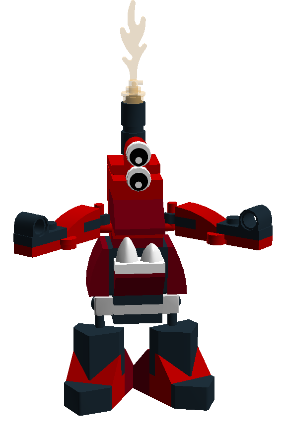 User blog:Hyperealistic Gaben/Mixels OC Tribe: Dynamasters - Meet The ...