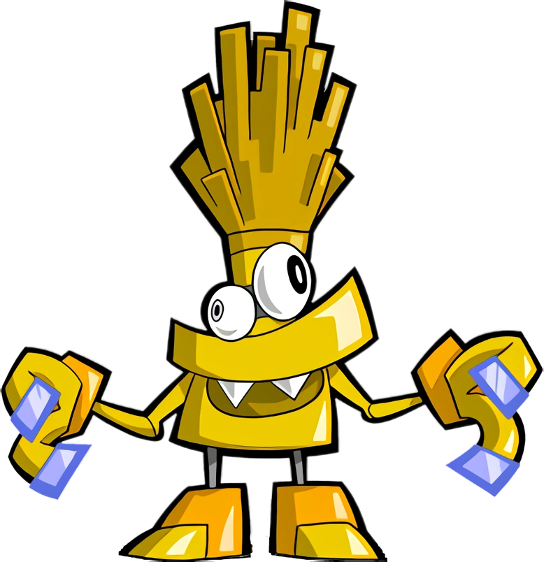 Volectro | LEGO Mixels Wiki | Fandom