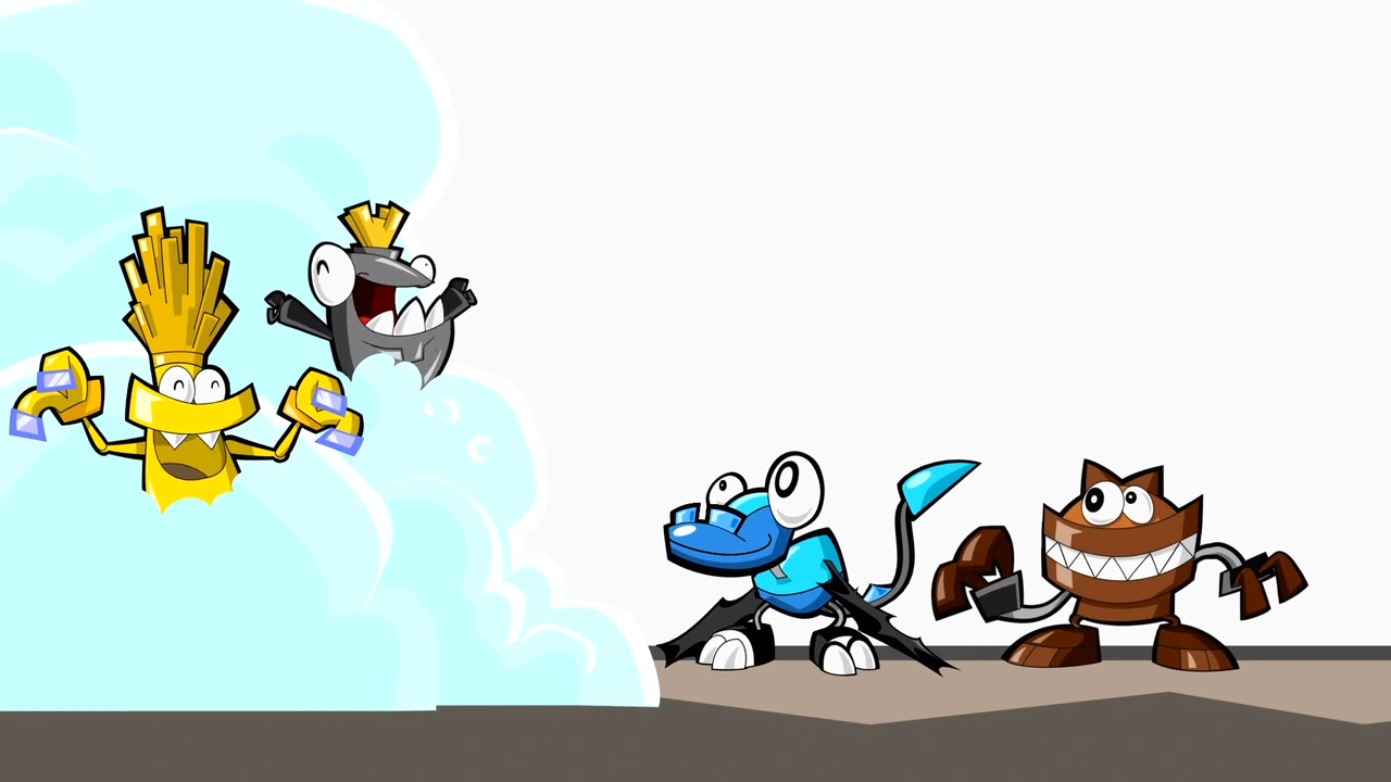 Gobba Mixels