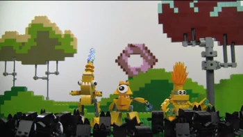 Electroids MAX! | Mixels Wiki | Fandom