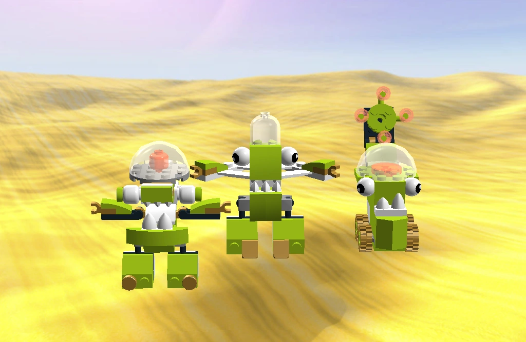 User blog:Tungster830/MY MIXELS SERIES 1 | Mixels Wiki | Fandom