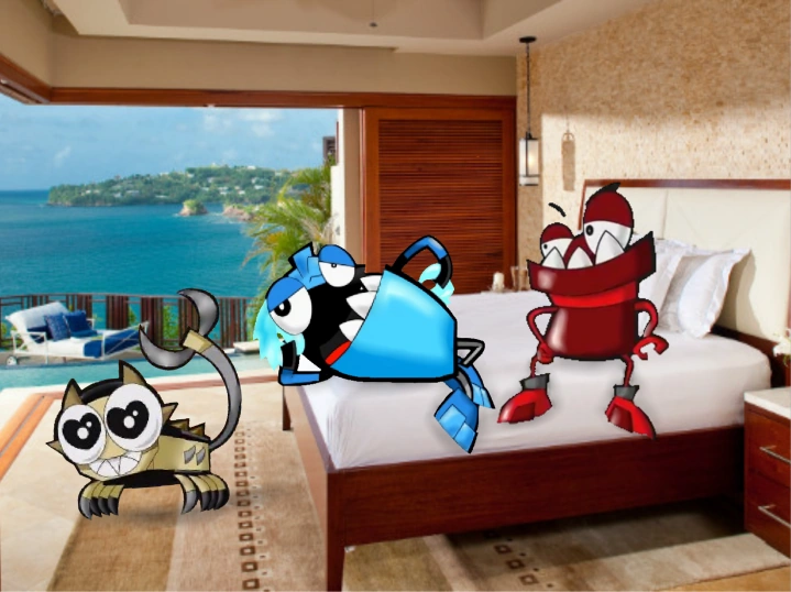 User blog:Supercoco142/Mixels in Real Life! | Mixels Wiki | Fandom