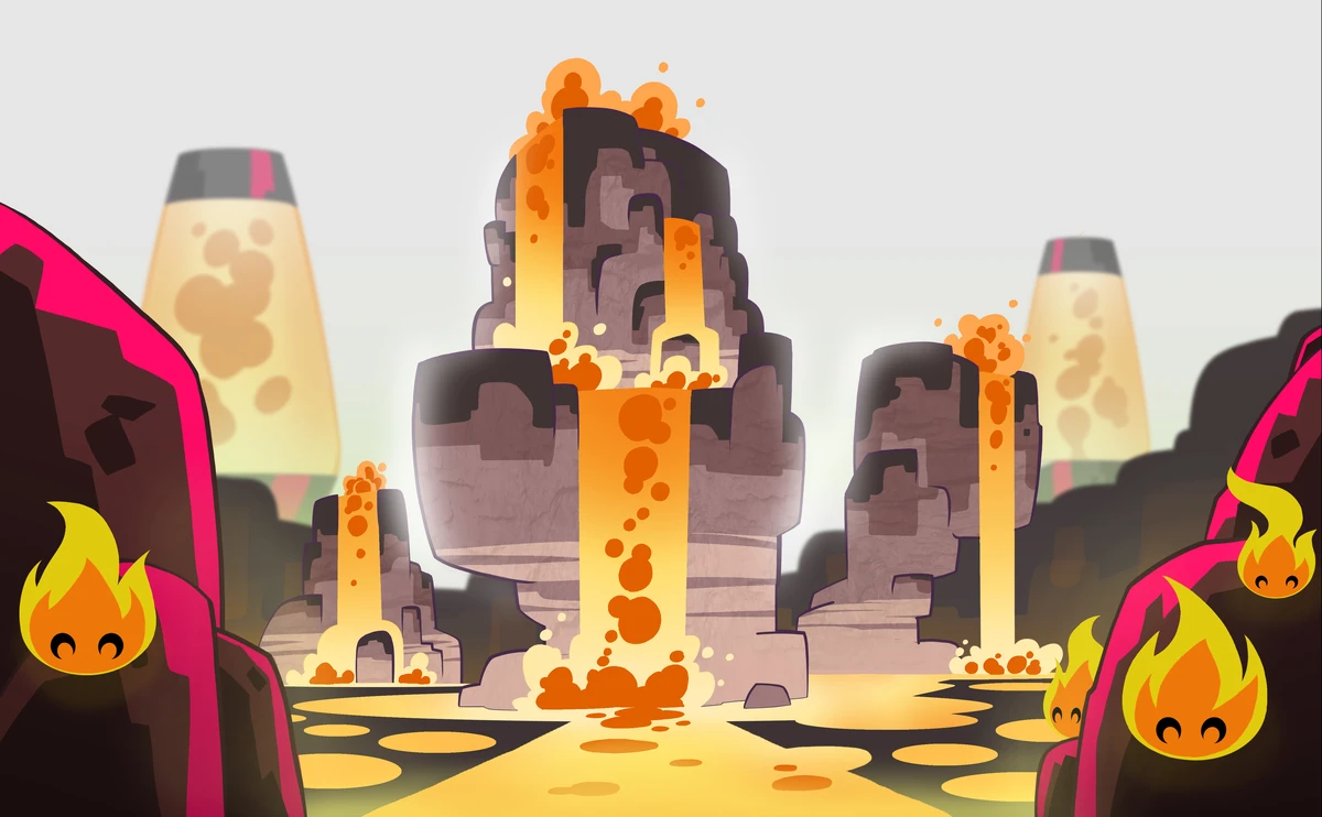 Infernite Land | Mixels Wiki | Fandom
