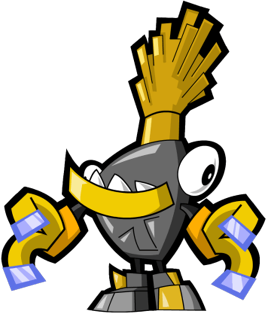 Shuff & Volectro Mix | Mixels Wiki | Fandom