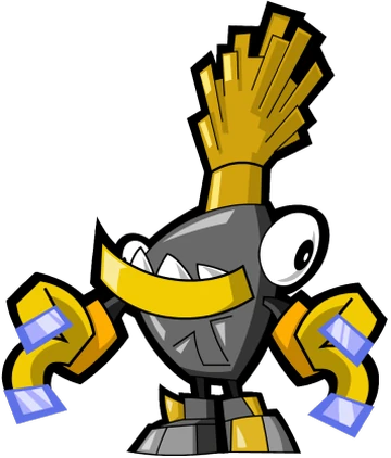 Mixels Mix Seismo And Lain