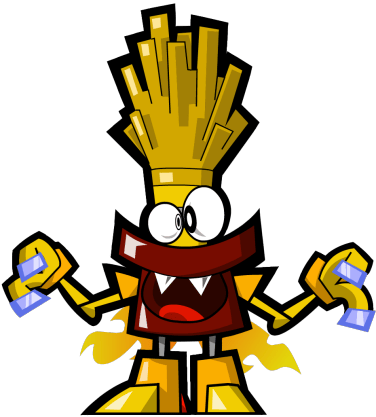 Zorch & Volectro Mix | Mixels Wiki | Fandom