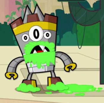 Camillot & Booger Mix | Mixels Wiki | Fandom