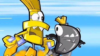 Wrong Colors | Mixels Wiki | Fandom