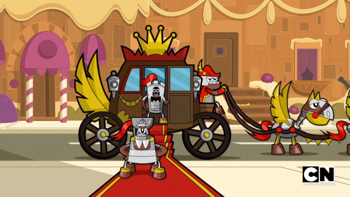 Royal Fanfare Theme | Mixels Wiki | Fandom