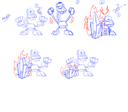 Lunk & Vulk Mix | Mixels Wiki | Fandom