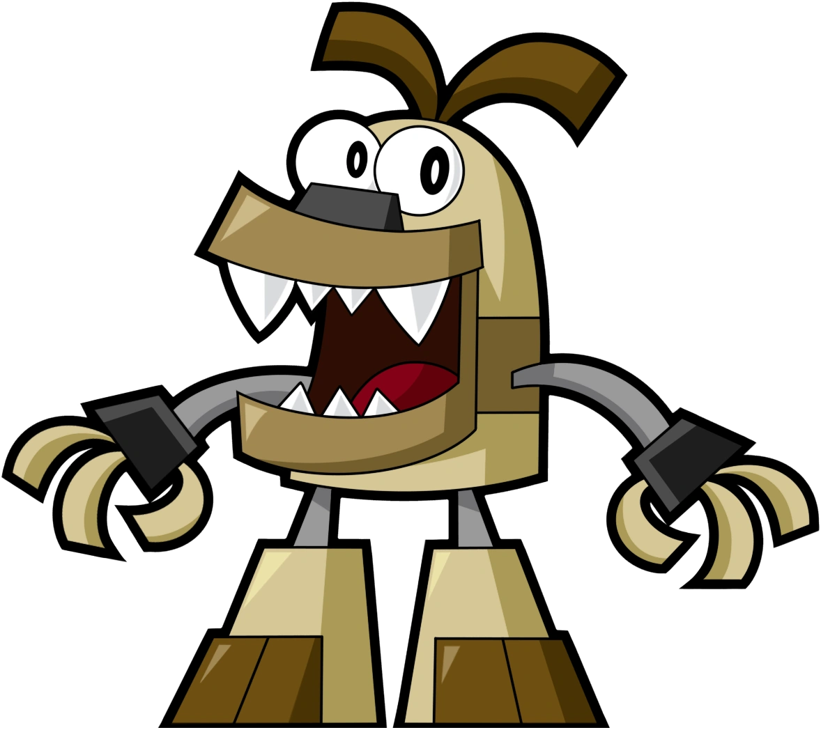 Discuss Everything About Mixels Wiki | Fandom