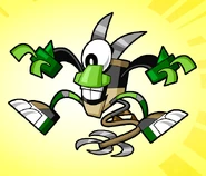 Footi & Glomp Mix | Mixels Wiki | Fandom