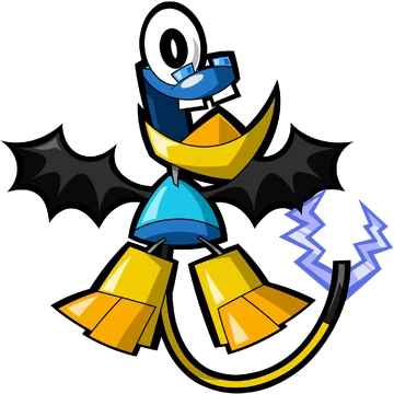 Mixels Frosticons Flurr