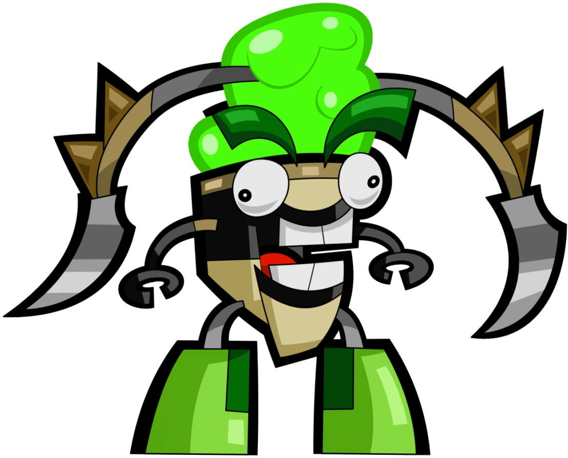 Torts & Footi Mix | Mixels Wiki | Fandom