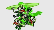 Scorpi & Glurt Murp | Mixels Wiki | Fandom