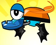 Flurr & Kraw Mix 1 | Mixels Wiki | Fandom