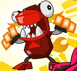 Mixels Infernites Max