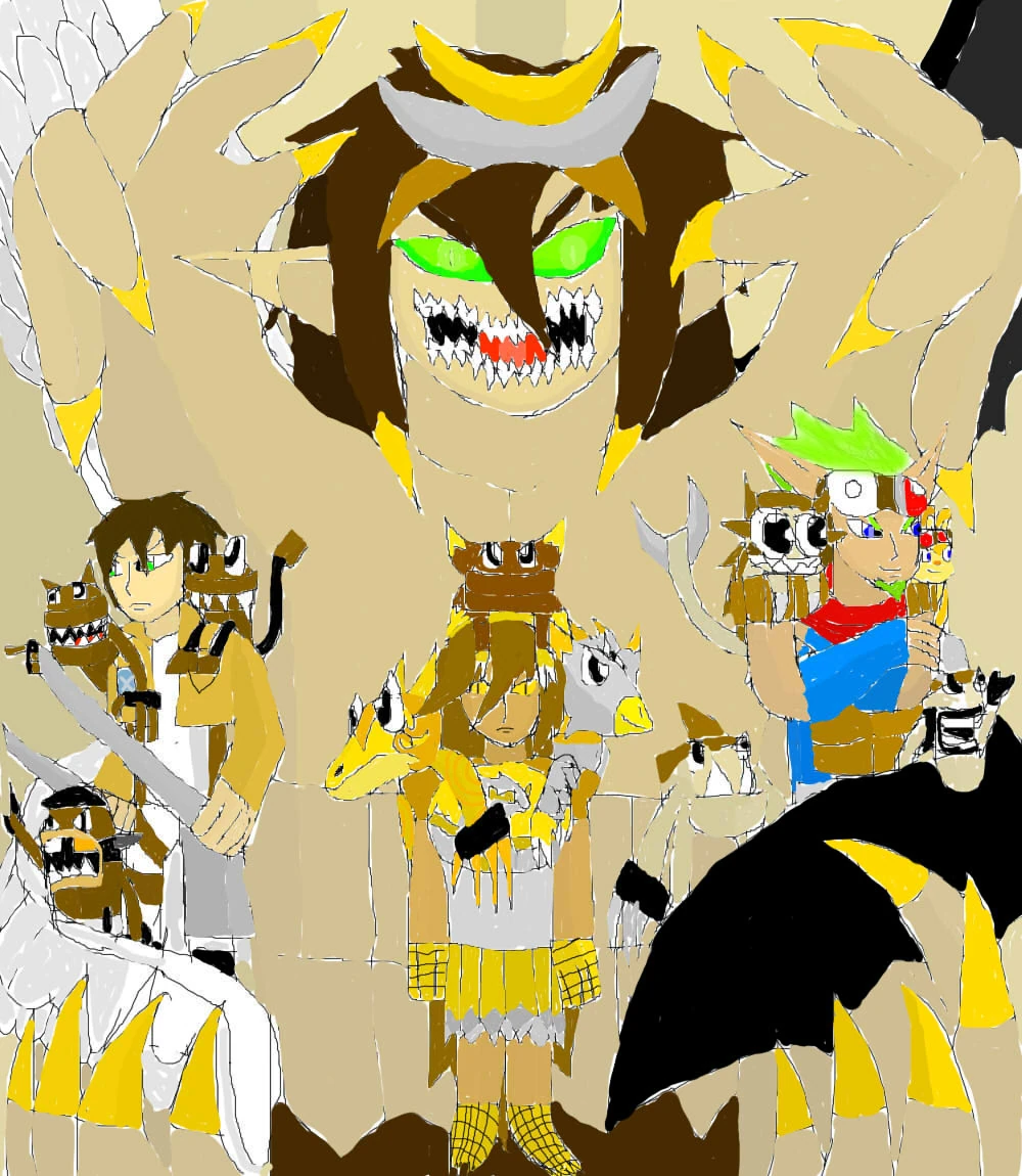 Mixels Wiki:Creative Corner/Mixel Force Chapter 7 | Mixels Wiki | Fandom