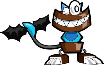 Gobba & Flurr Mix | Mixels Wiki | Fandom