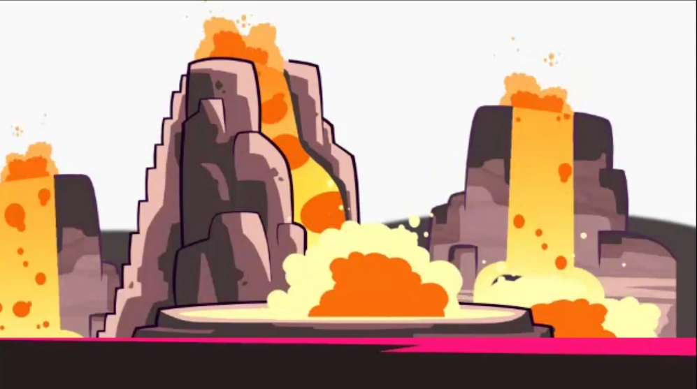 Lava Slide | Mixels Wiki | Fandom