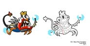 Vulk, Shuff, Slumbo, Jawg, Tentro, & Footi Murp | Mixels Wiki | Fandom