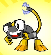 Krader & Teslo Mix | Mixels Wiki | Fandom