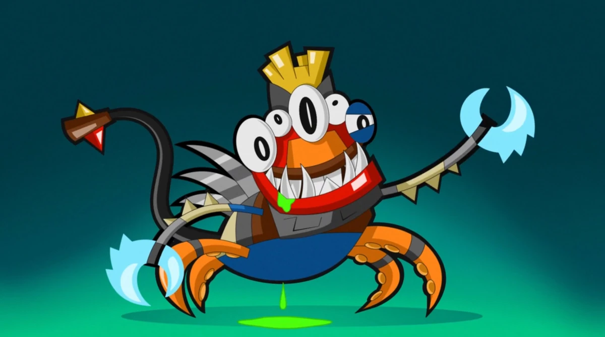 Transition 1 | Mixels Wiki | Fandom