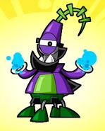 Glurt & Magnifo Mix | Mixels Wiki | Fandom