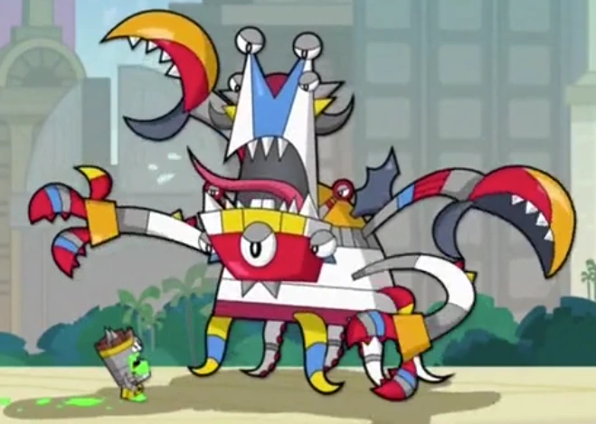 Category:Mixes with ears | Mixels Wiki | Fandom