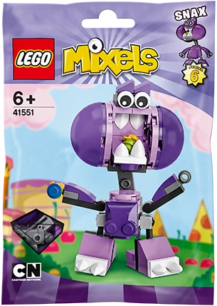 Snax/Gallery | Mixels Wiki | Fandom