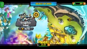 Cragster Land | Mixels Wiki | Fandom